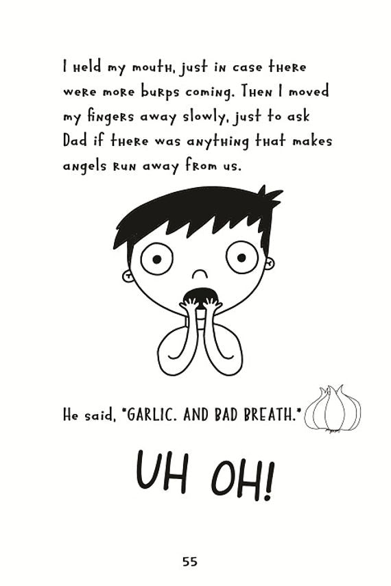 Eliyas Explains Angels – barakahoman